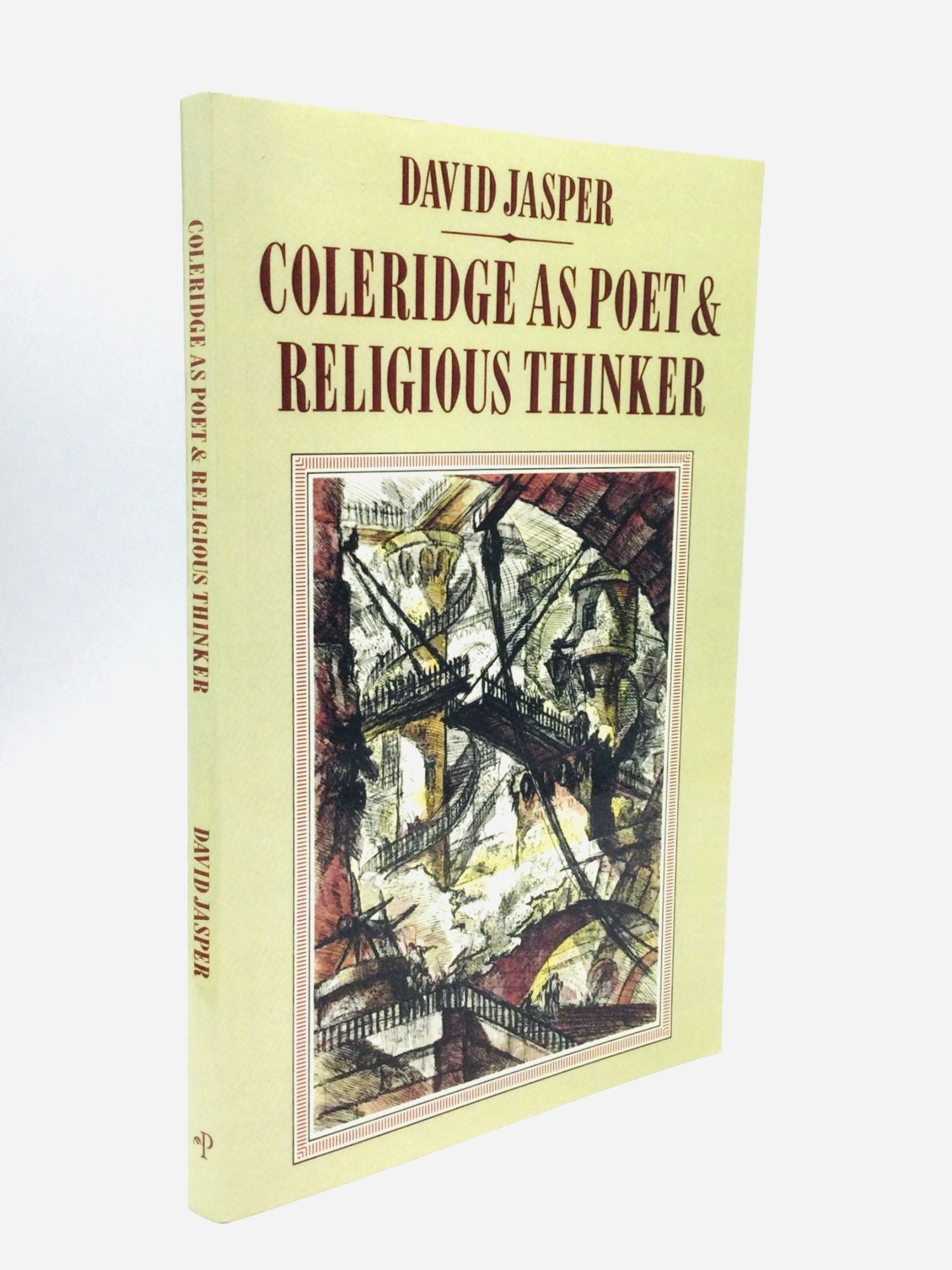 COLERIDGE AS POET AND RELIGIOUS THINKER | David Jasper